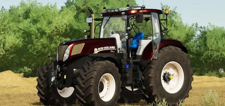 Farming Simulator 22 Tractor Mods | FS22 Tractors Mods