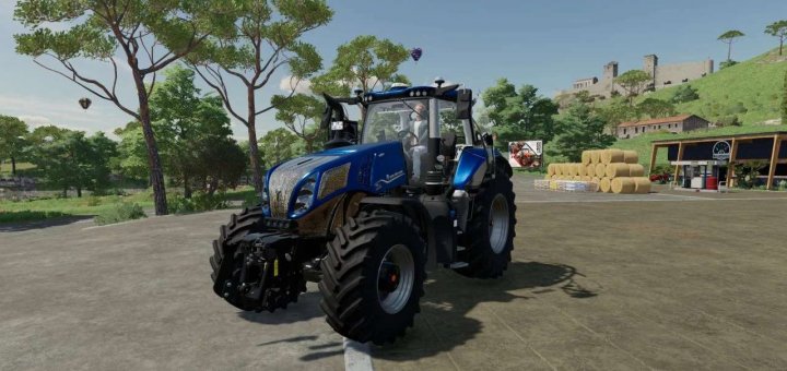 Pack Pipes v1.1.2.0 - FS25 / FS22 Mod