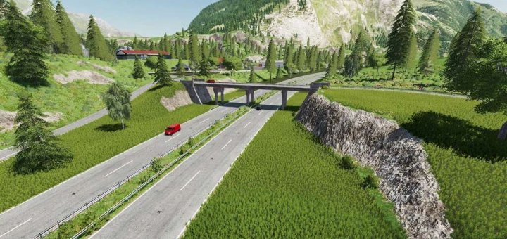 Farming Simulator 22 Maps mods | FS22 Maps mods