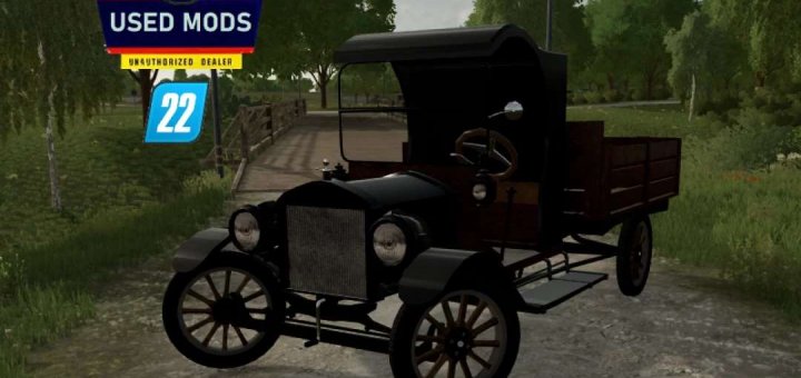 Farming Simulator 22 Cars mods | FS22 Cars mods