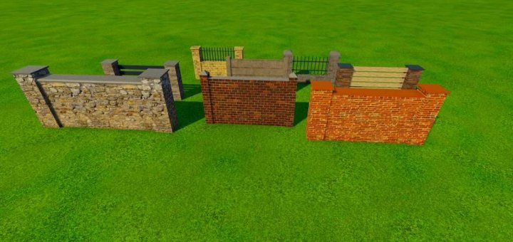 Farming Simulator 22 Prefab mods | FS22 Prefab mod