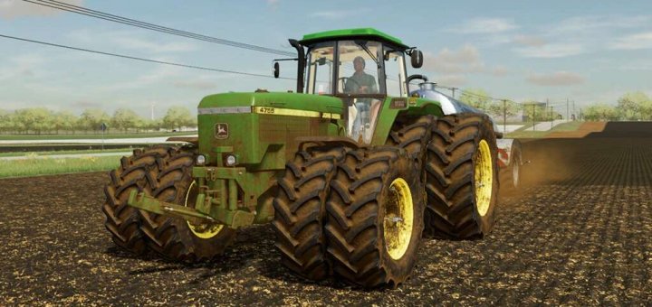Brown Mud Mods | FS22 Mods | Farming Simulator 22 Mods
