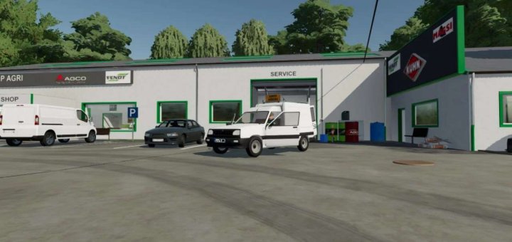 Farming Simulator 22 Cars mods | FS22 Cars mods