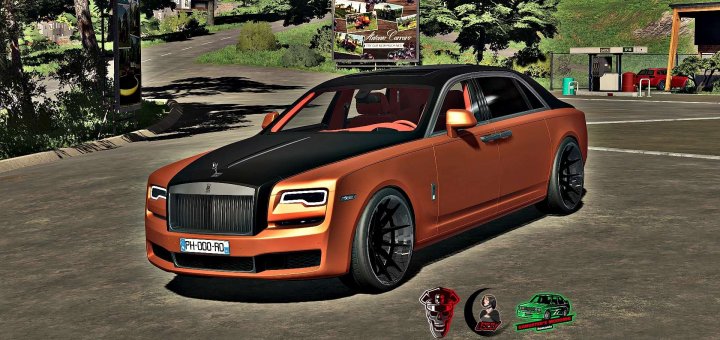 Farming Simulator 22 Cars mods | FS22 Cars mods