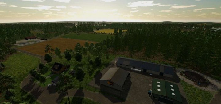 Farming Simulator 22 Maps mods | FS22 Maps mods