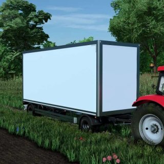 Schmitz A.KO Kofferanhänger v1.0 - FS25 / FS22 Mod
