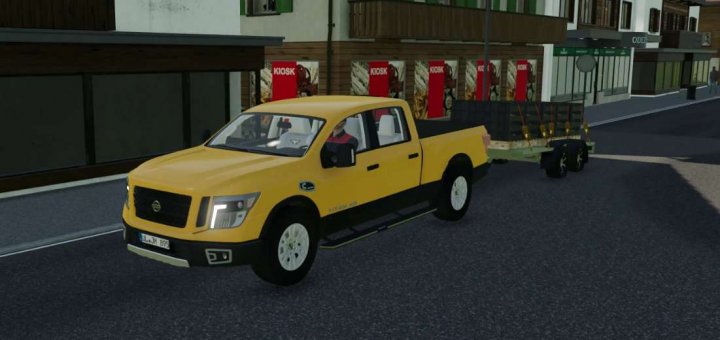 Farming Simulator 22 Trailers mods | FS22 Trailers mods