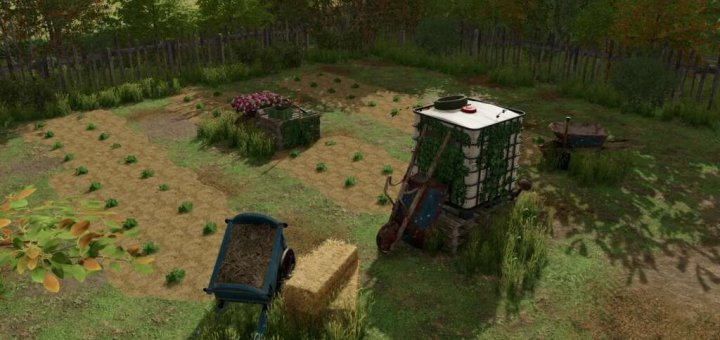 Farming Simulator 22 Objects mods | FS22 Objects mods