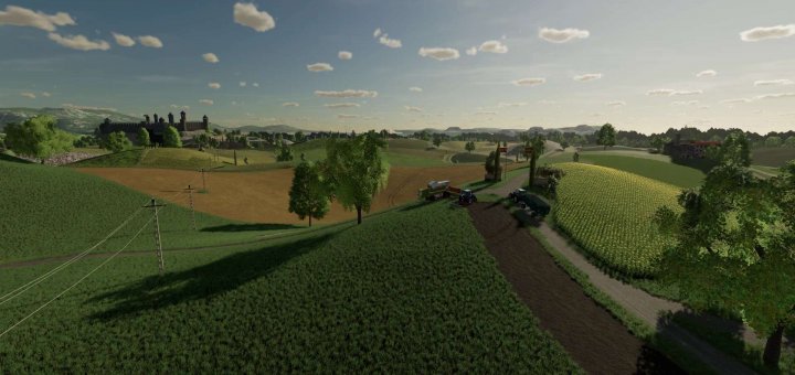 Selling Points Mods | FS22 Mods | Farming Simulator 22 Mods