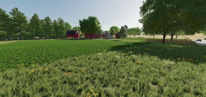 Farming Simulator 22 Maps mods | FS22 Maps mods