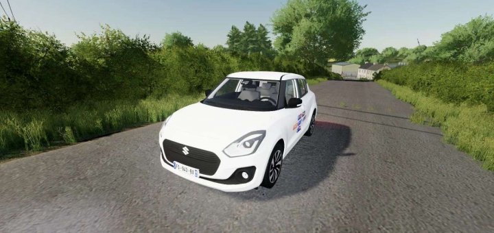 Farming Simulator 22 Cars mods | FS22 Cars mods