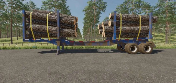 Farming Simulator 22 Trailers mods | FS22 Trailers mods