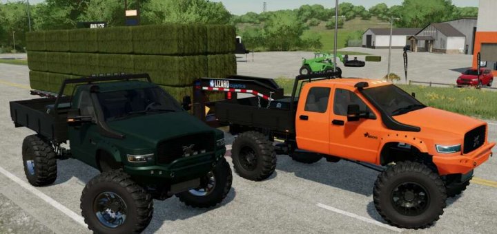 Farming Simulator 22 Cars mods | FS22 Cars mods