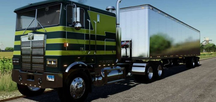 Log Rack Mods | FS22 Mods | Farming Simulator 22 Mods