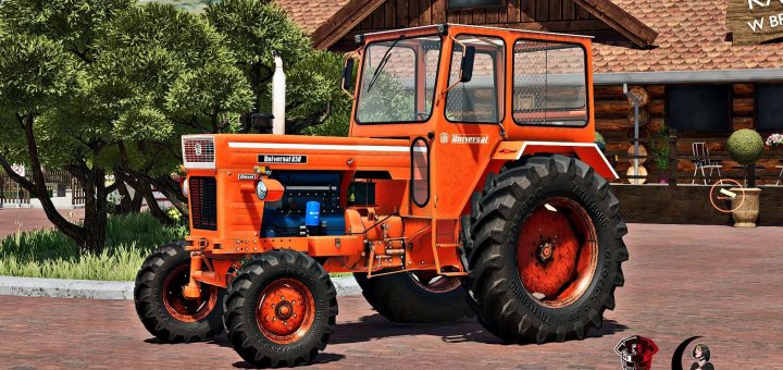 Farming Simulator 22 Tractor Mods | FS22 Tractors Mods