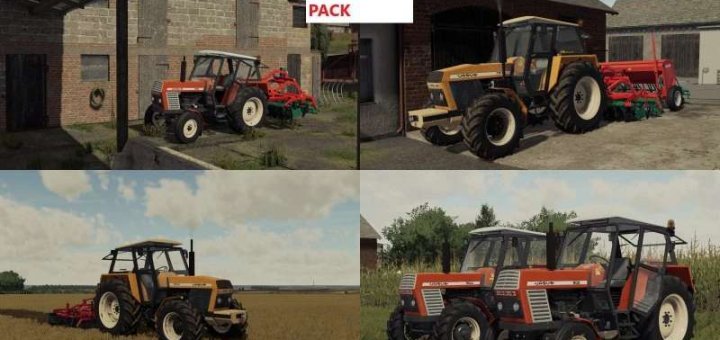 Ursus C385-1014 Mods | FS22 Mods | Farming Simulator 22 Mods