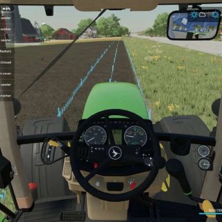 Vehicle Control Addon v1.2.0.0 - FS25 / FS22 Mod