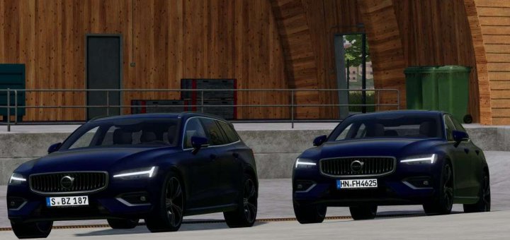 Universal Passenger Mods | FS22 Mods | Farming Simulator 22 Mods