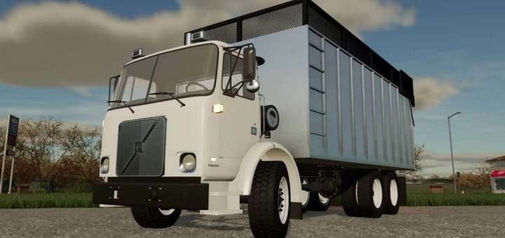 Farming Simulator 22 Trucks mods | FS22 Trucks mod