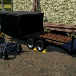 Zero-Turn Mow-IT Pack v1.0.1 - FS25 / FS22 Mod