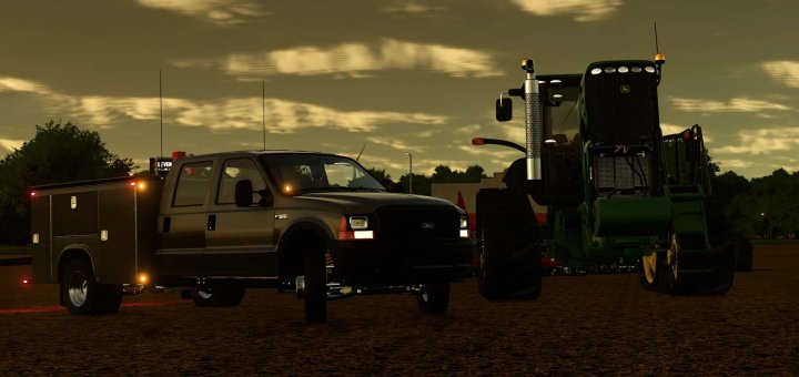 Bed Pack Mods | FS22 Mods | Farming Simulator 22 Mods