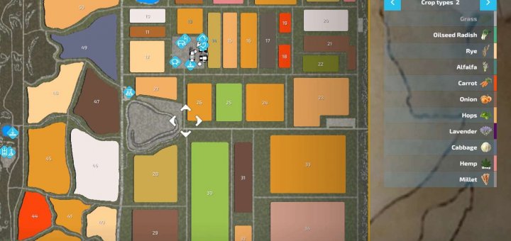 Farming Simulator 22 Maps mods | FS22 Maps mods