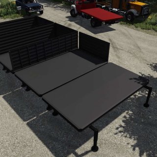 AR Frame Beds Pack v1.0.0.0 - FS25 / FS22 Mod
