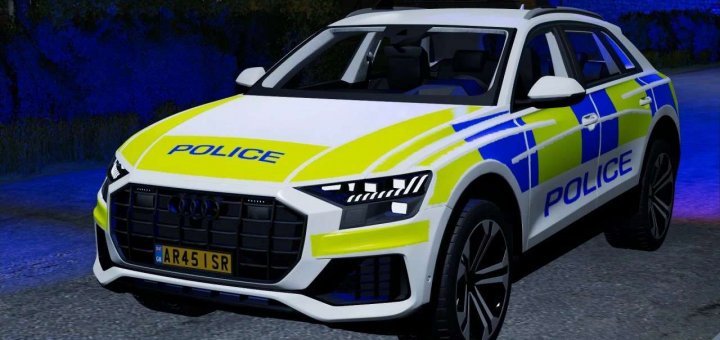 SUV Mods | FS22 Mods | Farming Simulator 22 Mods