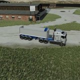 Australian B Double Tippers V1.0.0.0 - FS25 / FS22 Mod