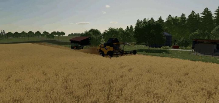 Farming Simulator 22 Maps mods | FS22 Maps mods