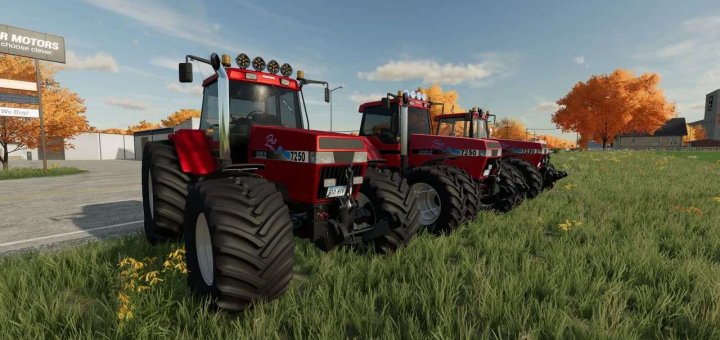 Black Smoke Mods | FS22 Mods | Farming Simulator 22 Mods