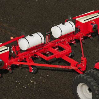 Case International 950 Cyclo Planter v1.11 - FS25 / FS22 Mod