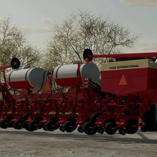 Case International 950 Cyclo Planter v1.11 - FS25 / FS22 Mod