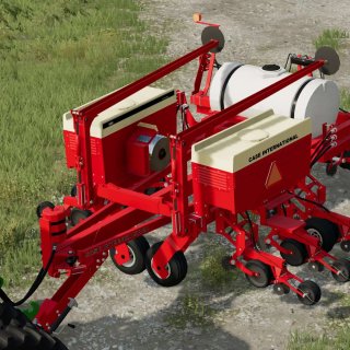 Case International 950 Cyclo Planter v1.11 - FS25 / FS22 Mod