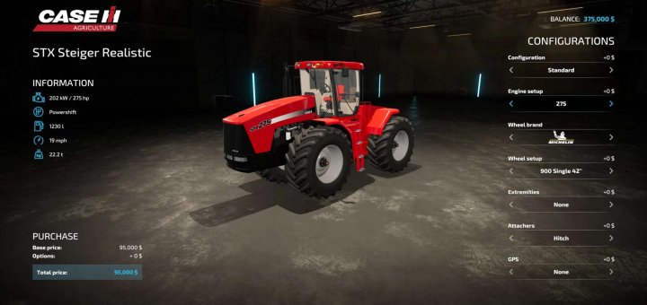 STX Mods | FS22 Mods | Farming Simulator 22 Mods