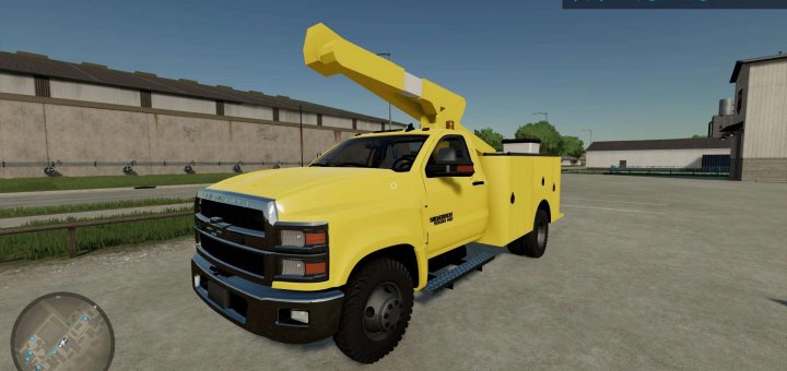 Farming Simulator 22 Trucks mods | FS22 Trucks mod