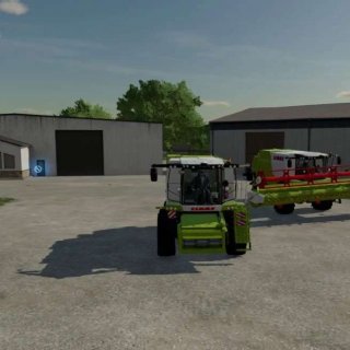 Claas Lexion 600 Series v2.0.0.0 - FS25 / FS22 Mod