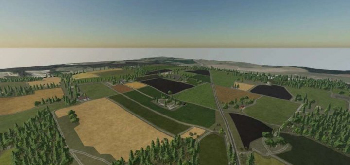 Cracked Corn Mods | FS22 Mods | Farming Simulator 22 Mods