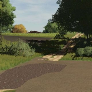 Erdevik Map 2022 v1.0.0.0 - FS25 / FS22 Mod
