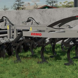 Ermo Pack 4k Version v1.2.0.0 - FS25 / FS22 Mod