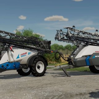 Evrard Sprayer Pack V1.0.0.0 - FS25 / FS22 Mod