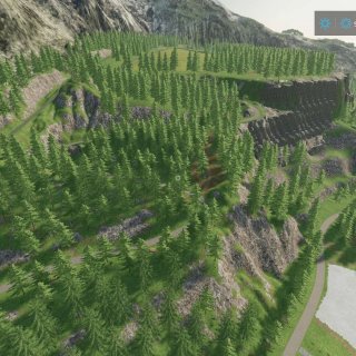 Felsbrunn v1.2.0.0 - FS25 / FS22 Mod