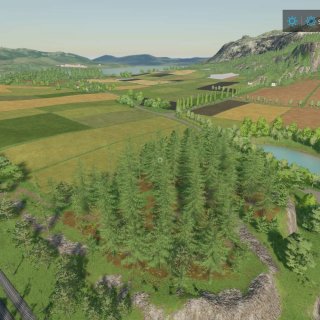 Felsbrunn v1.2.0.0 - FS25 / FS22 Mod