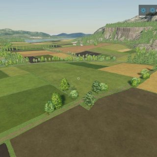 Felsbrunn v1.2.0.0 - FS25 / FS22 Mod