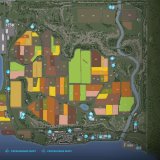 Felsbrunn v1.2.0.0 - FS25 / FS22 Mod