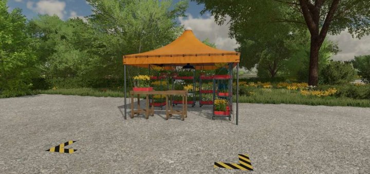 Farming Simulator 22 Objects mods | FS22 Objects mods