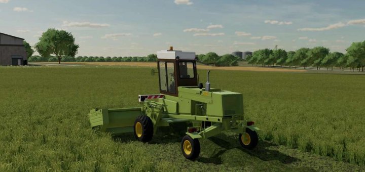 Self-propelled Mower Mods | FS22 Mods | Farming Simulator 22 Mods