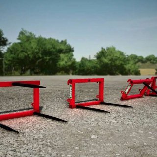 Globus Bale Tools v1.1.0.0 - FS25 / FS22 Mod