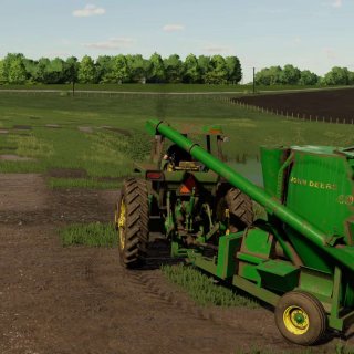Grinder Mixer Pack v1.0.0.0 - FS25 / FS22 Mod