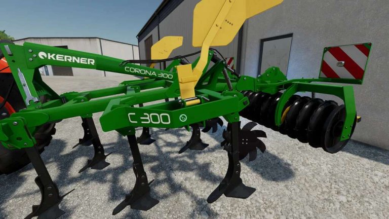 Interactive Control v1.0 - FS25 / FS22 Mod
